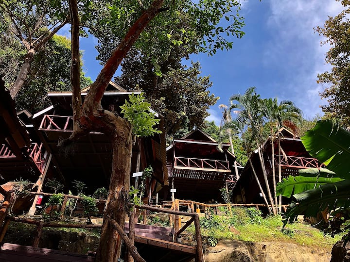 Ingphu Family Bungalow On Phi Phi Islands - Ko Phi Phi Don