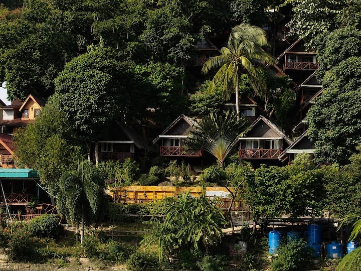 Ingphu Family Bungalow On Phi Phi - Ko Phi Phi Don