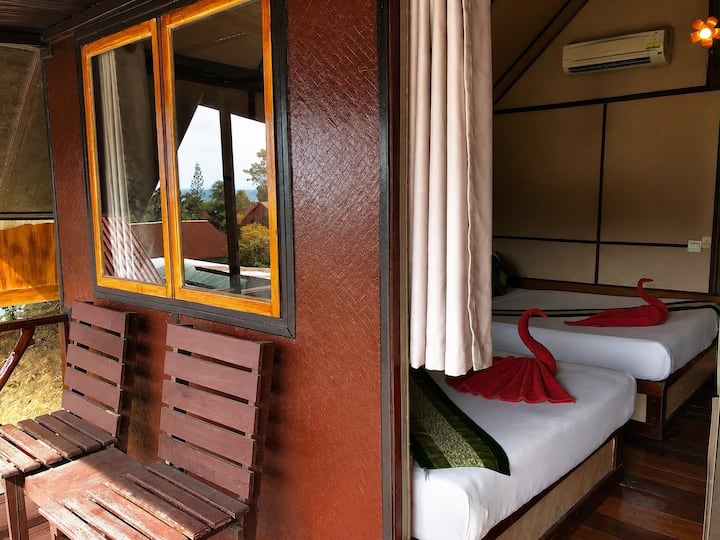 Ingphu Family Bungalow On Phi Phi - Ko Phi Phi Don