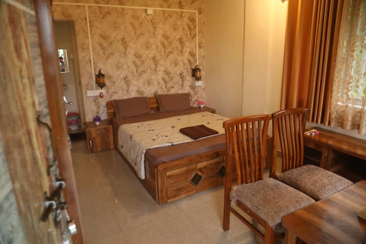 Cozy Lake View Room In Mulshi - Lavasa