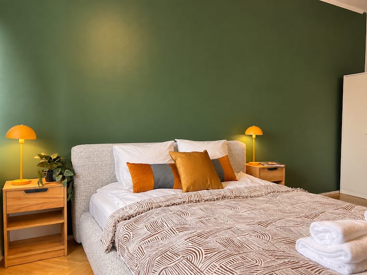 2-bedroom Apartment - Tallinn
