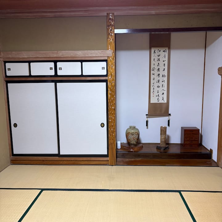 そば里の宿 車屋|信州・山形村の一棟貸し古民家宿 - Matsumoto