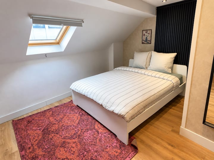 Stylish Studio | City Center, Heart Of Ghent - Gante