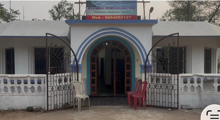Hotel Sea View, Chandipur Beach, Baleshwar, Odisha - India