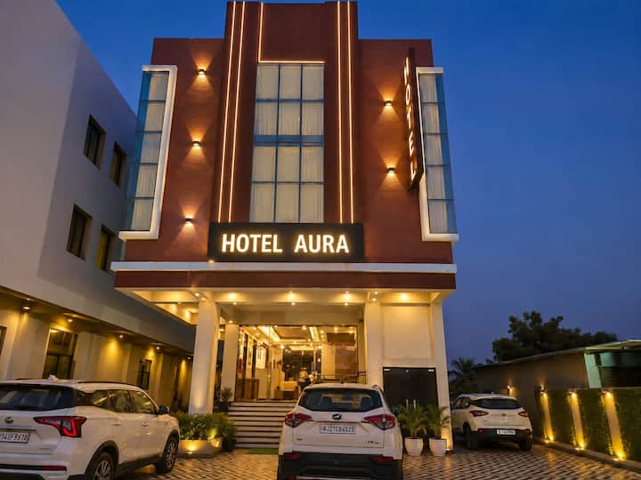 Hotel Aura - Jaipur
