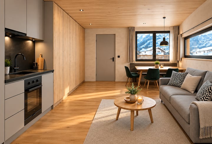 Haus Wallis Summit "Ascent" Am Lift Warth Arlberg - Lech