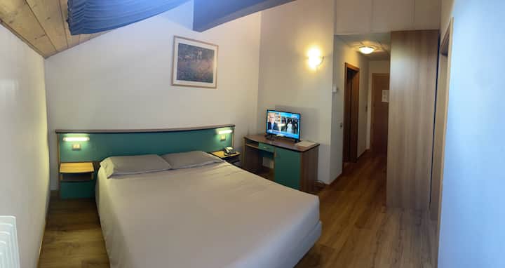 Hotel Bel Sit Camera Mansarda Family - Pinzolo