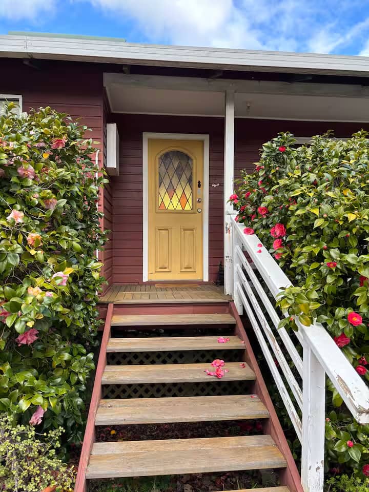 Camellia Cottage - Bridgetown, Australia