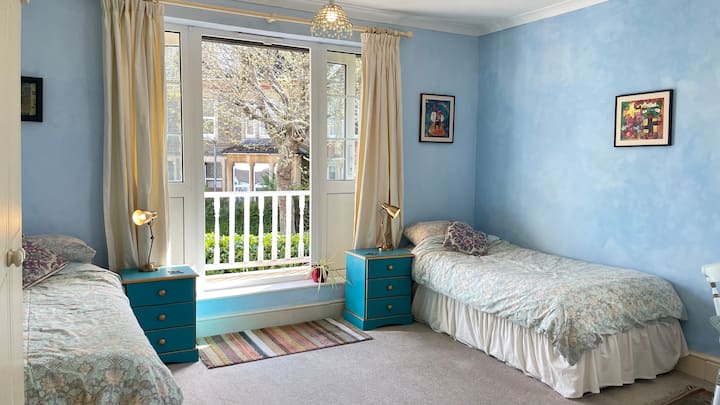 Bright & Airy Double Room With Kitchen & Shower. - Bristol