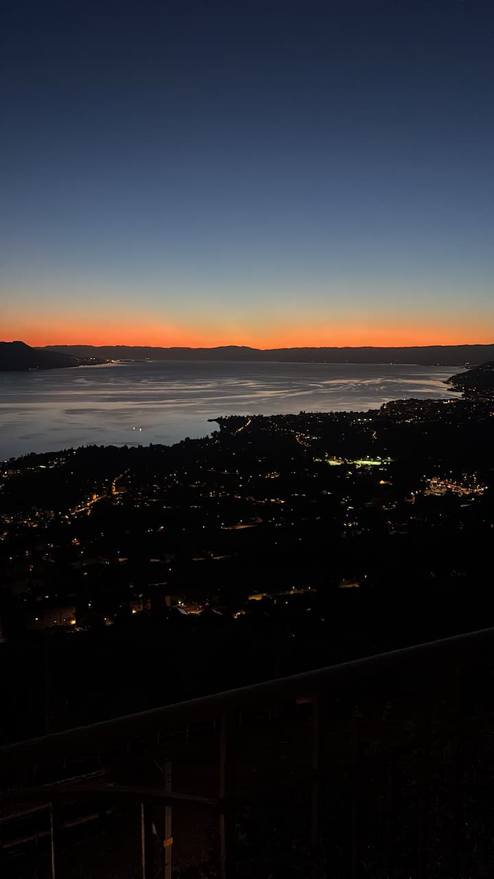 Breathtaking View, 10 Minutes From Montreux - 蒙特魯