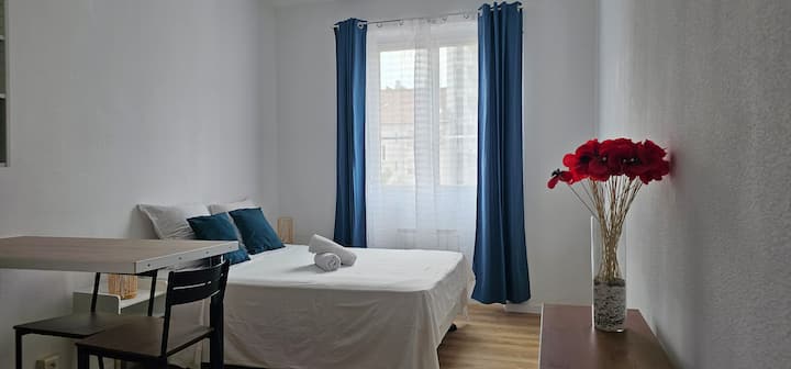 Nice Studio In The City Center. - 그르노블
