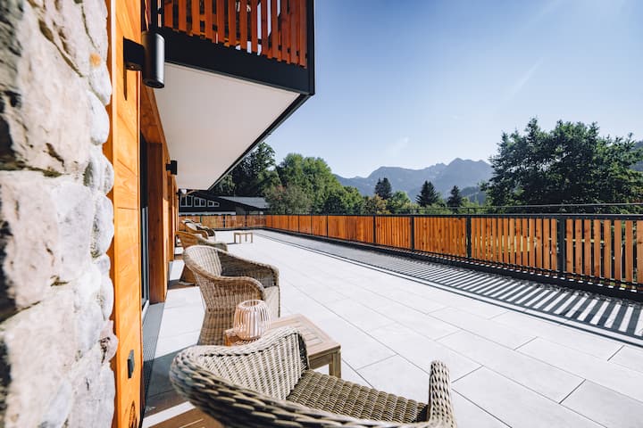 Well & Chill - Oberstdorf
