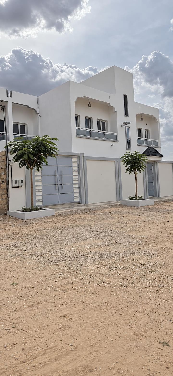 Maison Avec Jardin Proche De La Grande Mosquée - Senegal