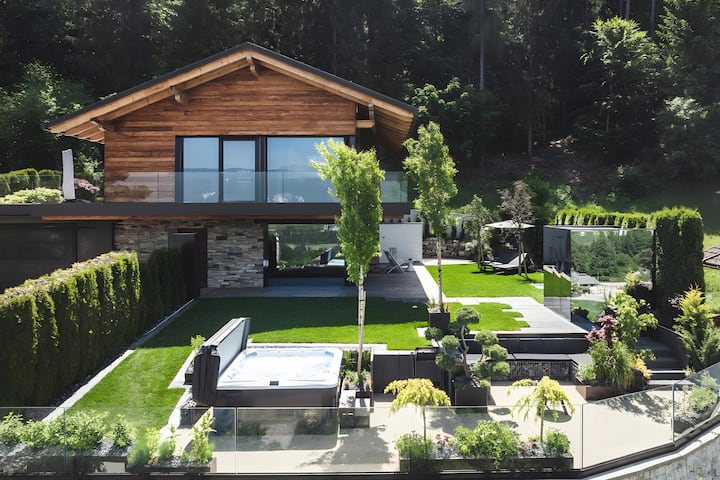 Chalet Tefiti & Private Spa - Cavareno
