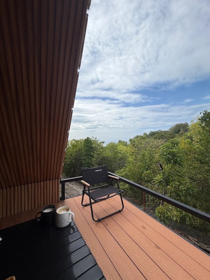 The Mountain Hideaway/ Exclusive For A Group - Oslob
