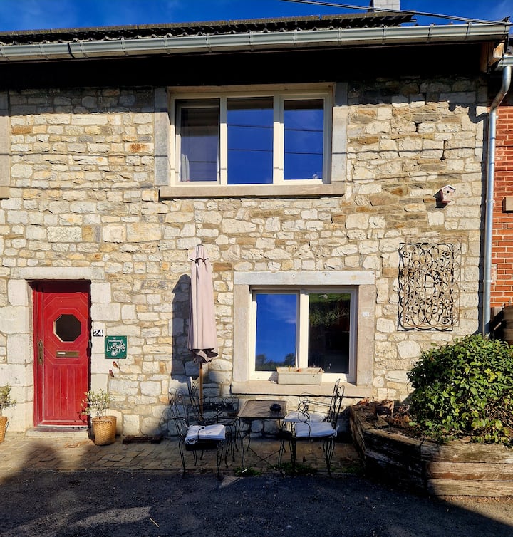 Le Murmure Des Lucioles Appartement Poulette. - Hamoir