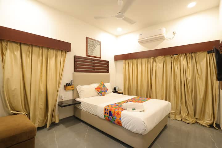 Hotel Regency - Executive Room - Amravati