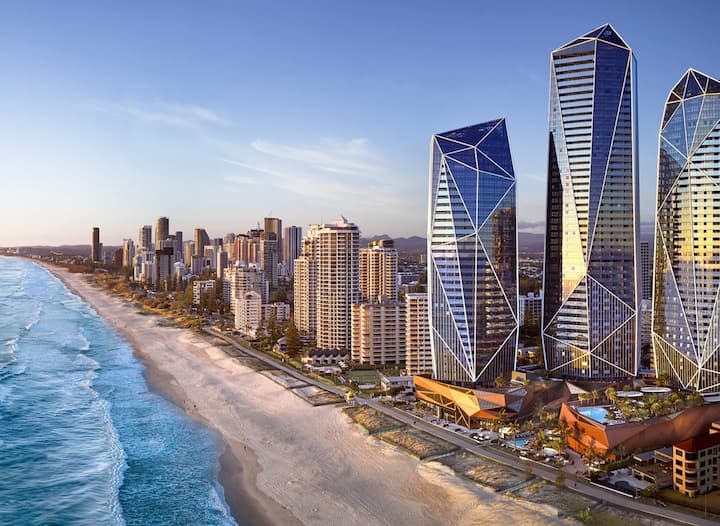 Jewel Luxury Apartments - Broadbeach