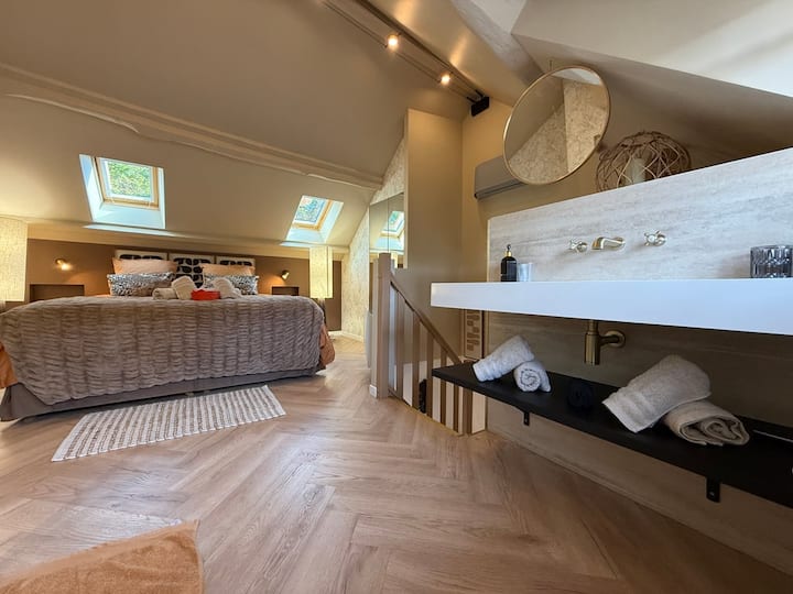 Duplex D'exception-rénové Et Hyper Centre - Épernon