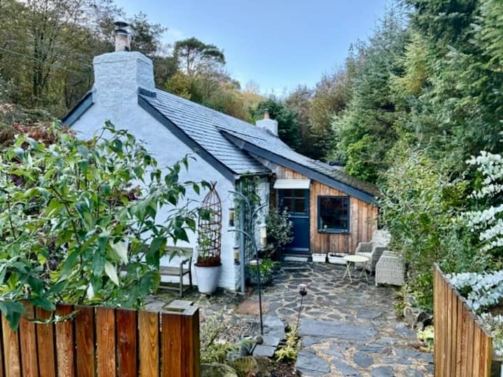 Brae Foot - Cosy, Romantic Cottage In Glencoe - Glencoe