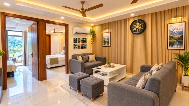 203 Heliport And Park View On Sahastradhara Road - デーラー・ドゥーン