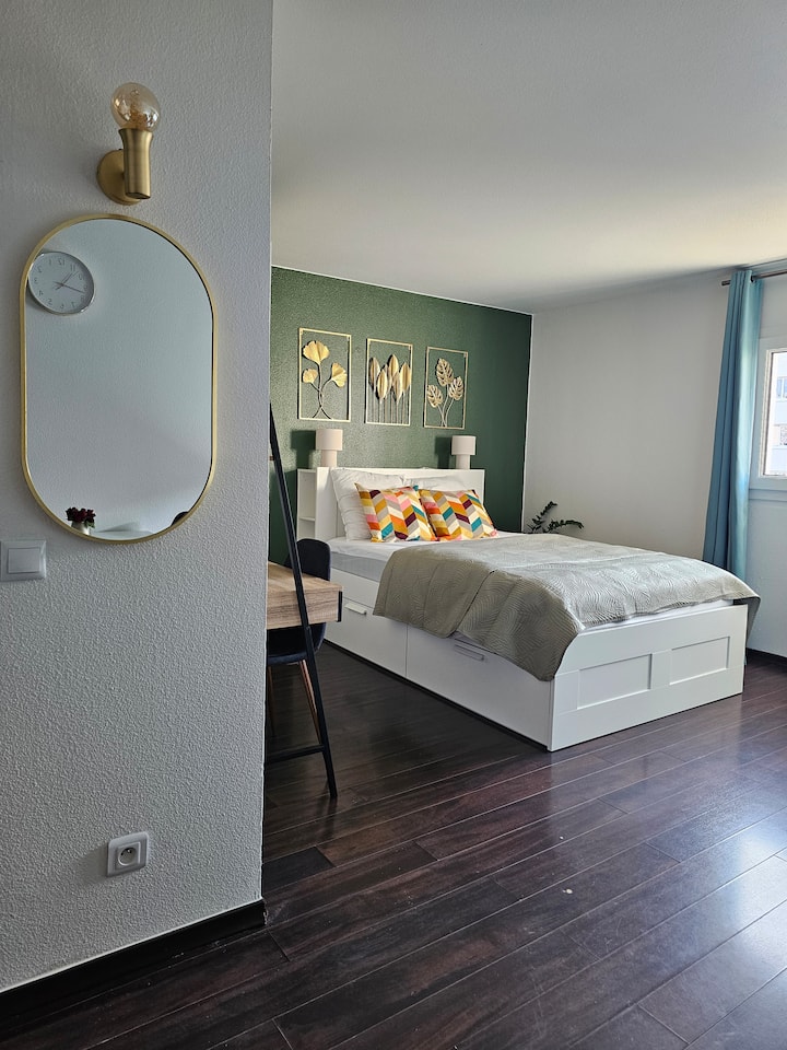 Studio Cosy - 5 Min Gare - Entre Paris & Disneyld - Noisy-le-Grand