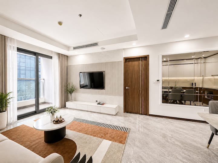 3br Capital Elite | City View | My Dinh - Vietnam
