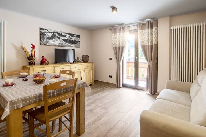 4061 Maison Gérard Roccia Viva - Cogne