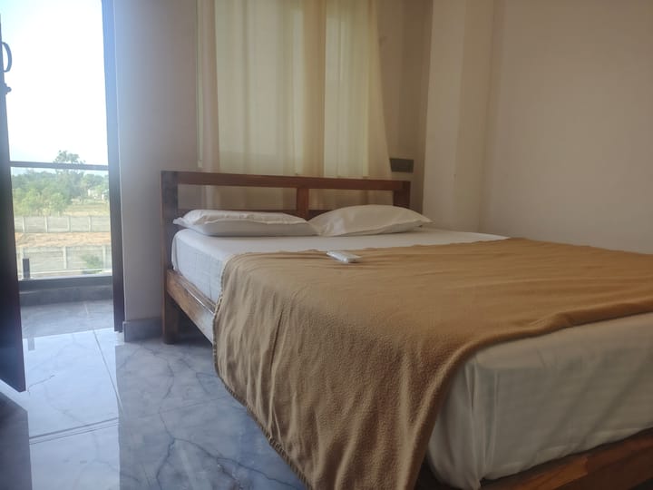 Orange Grey Beach House -Near Club Mahindra Resort - Cuddalore