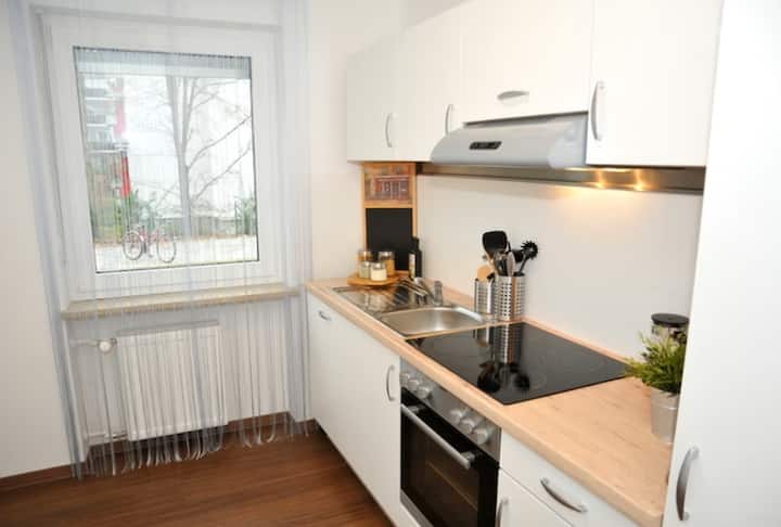 Möblierte Co-living-wohnung Für Bis Zu 4 Pers - Regensburg