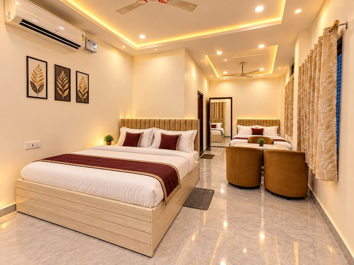Apartment Raghav Stay Ayodhya - Ayodhya