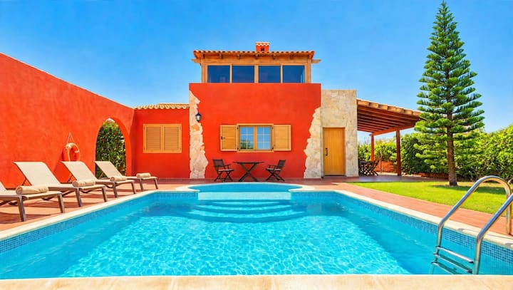Villa Nido Carifuerteventura Rural Oasis - Fuerteventura