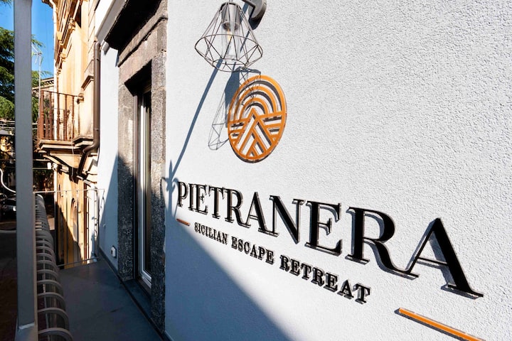 Pietranera - Sicilian Escape Retreat - Linguaglossa