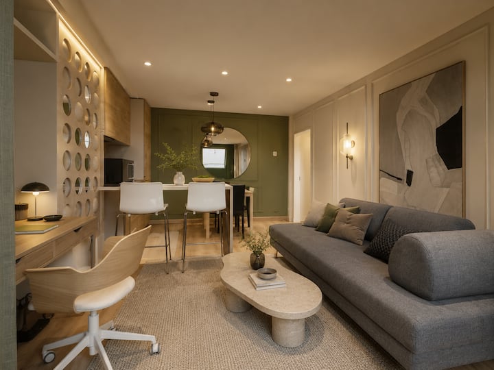 L'atelier Blanc - Mons