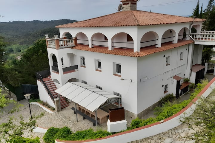 Villa Pima, Para 24 Personas - Costa Brava
