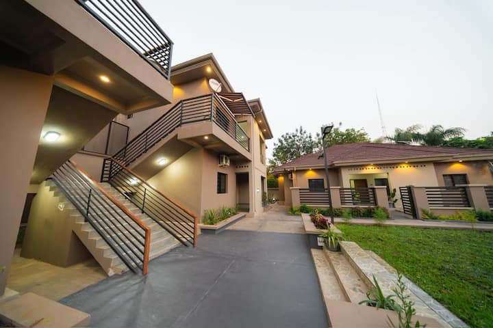 Housecourt - Luxury Stay In Lubumbashi - Lubumbashi