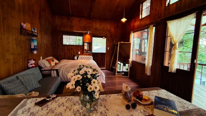 Ami Treehouse Dalat - Thrive - Veg Friendly - Vietnam