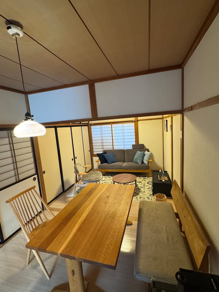 Hida Takayama｜9 Min à Pied｜5 Pers.｜artisanat - Takayama