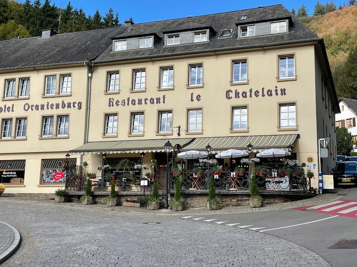 Oranienburgvintage_the Motel - Room Lost - Vianden