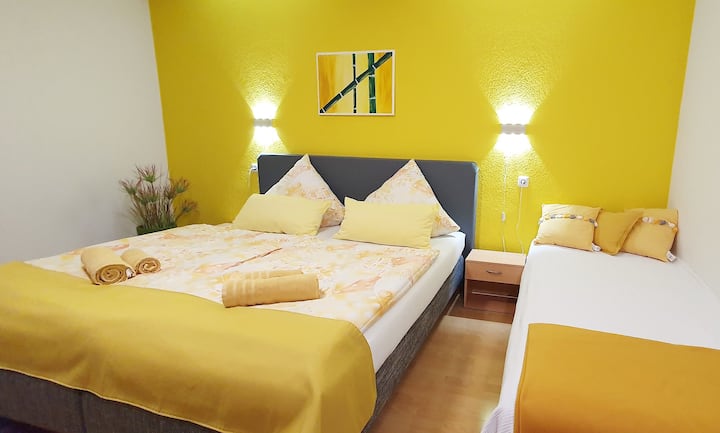 Doppelzimmer Mit Dusche-wc, Balkon, Max 3 Personen - Ruhpolding