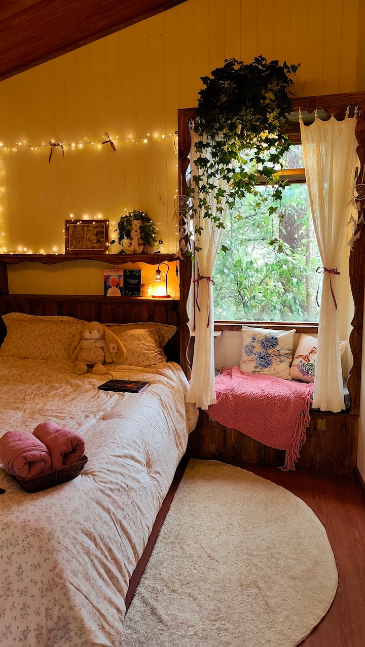 Ami Treehouse Dalat - Sprout - Veg Friendly - Vietnam