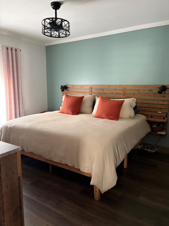 Magnifique 4½ Situé Dans Un Duplex - Thetford Mines