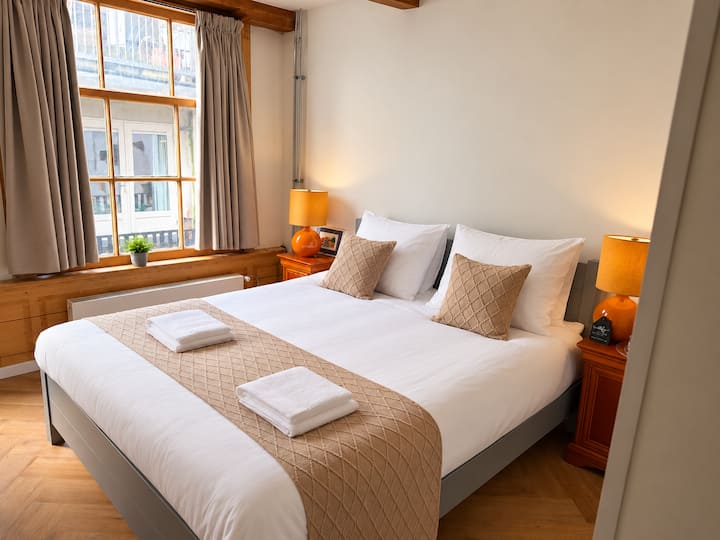 Charming Room In Historic House - Private En-suite - Amsterdam