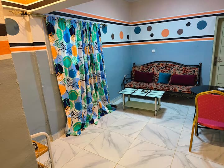 Résidence Meublée Chambre Salon - Côte d'Ivoire