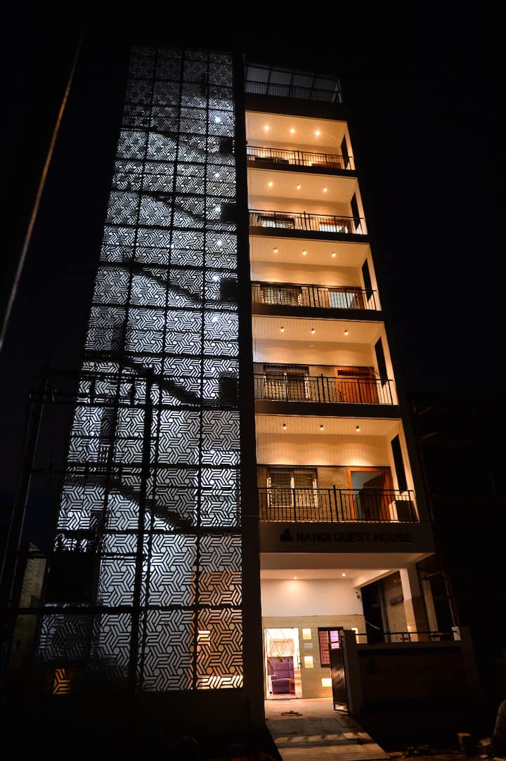 Premium 2 Bhk Service Apartment In The City ! - Davanagere