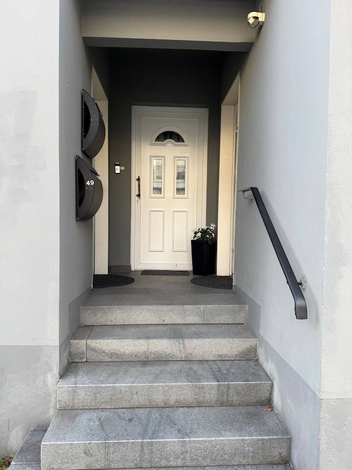 Charmante Wohnung Im Herzen Von Gummersbach - Gummersbach