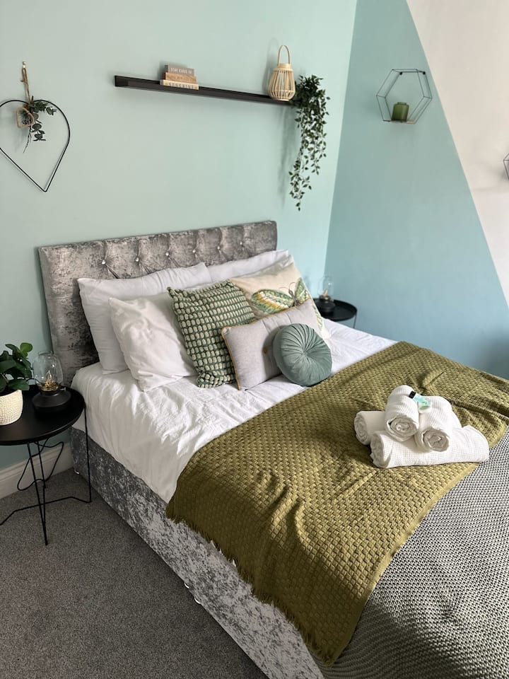 Contractors 4br, Double Beds, Long-stay Discounts - Barrow-in-Furness