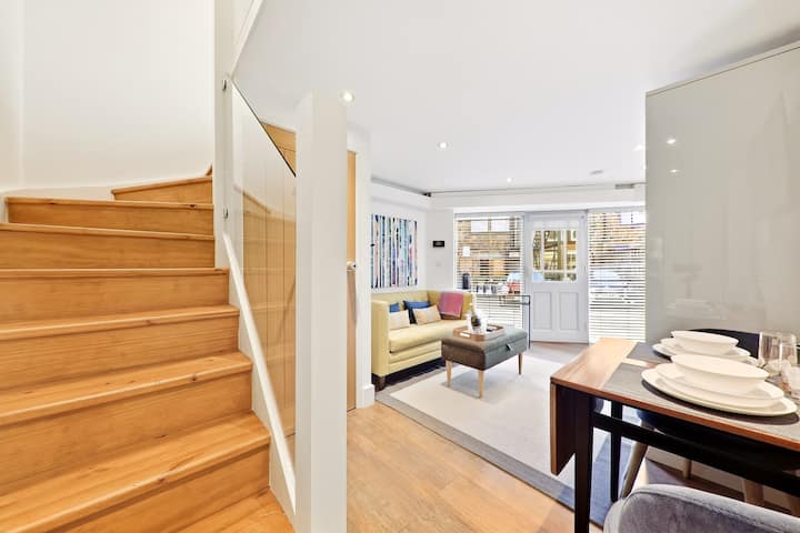 The Coach House | Quirky Harrogate Hideaway - Harrogate