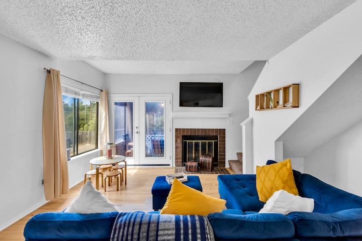 2br Near At&t Stadium Globe Life Six Flags - アーリントン, TX