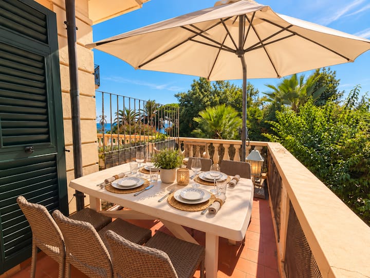 Hostdomus - Suite Del Conte - Finale Ligure